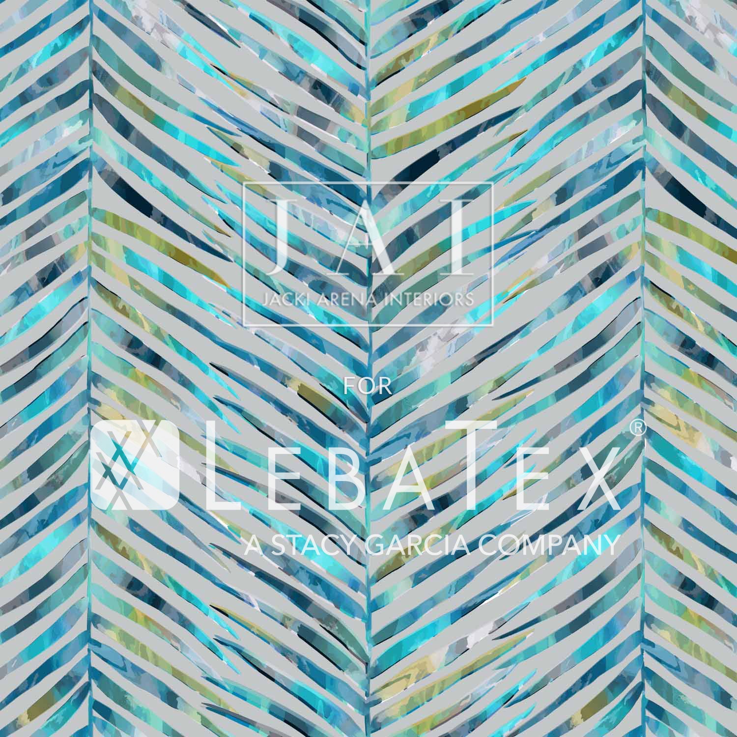 Divine Flourish-M.O.D. Pattern – LebaTex