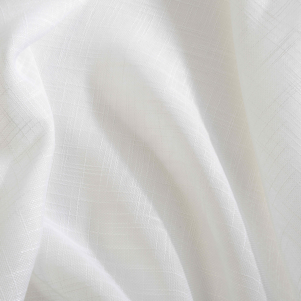 Neptune-Sheer Drapery Fabric-White – LebaTex