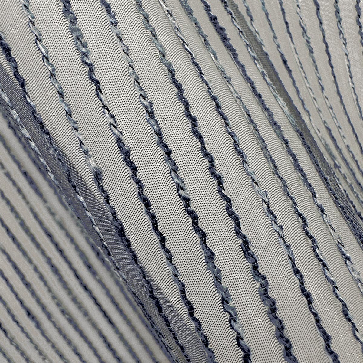 Quasar-Sheer Drapery Fabric-Ink – LebaTex