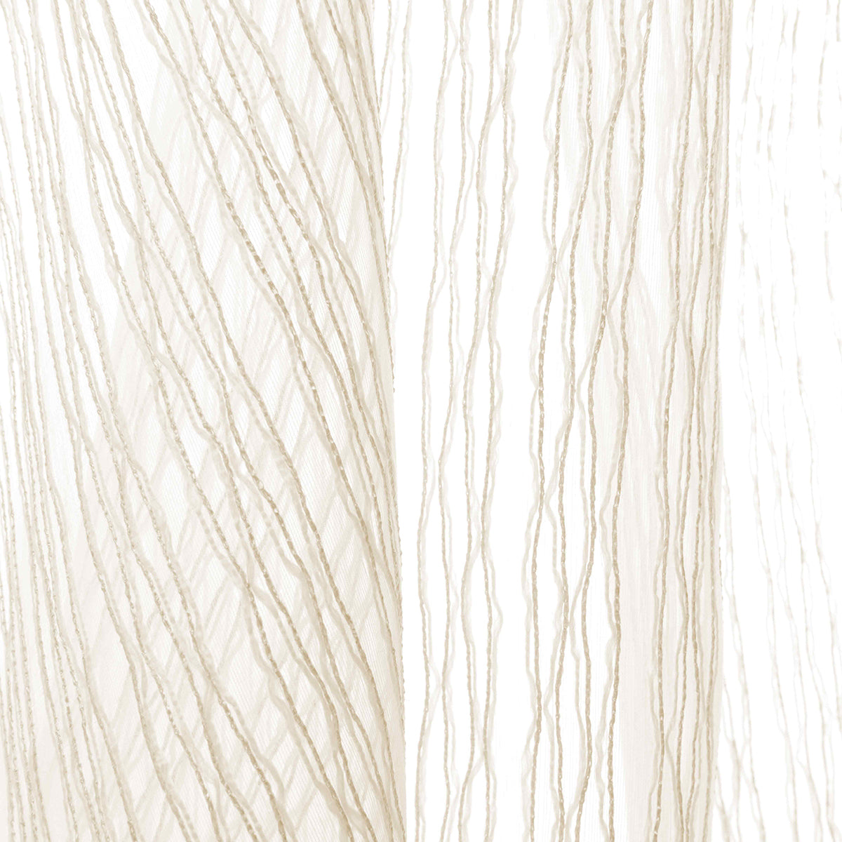 Cascade-Sheer Drapery Fabric-Alloy – LebaTex