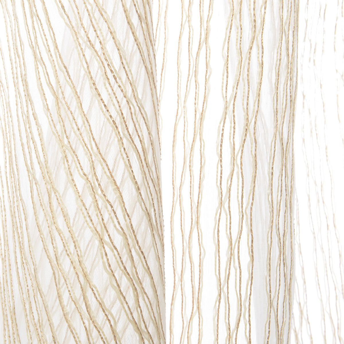 Cascade-Sheer Drapery Fabric-Cream – LebaTex