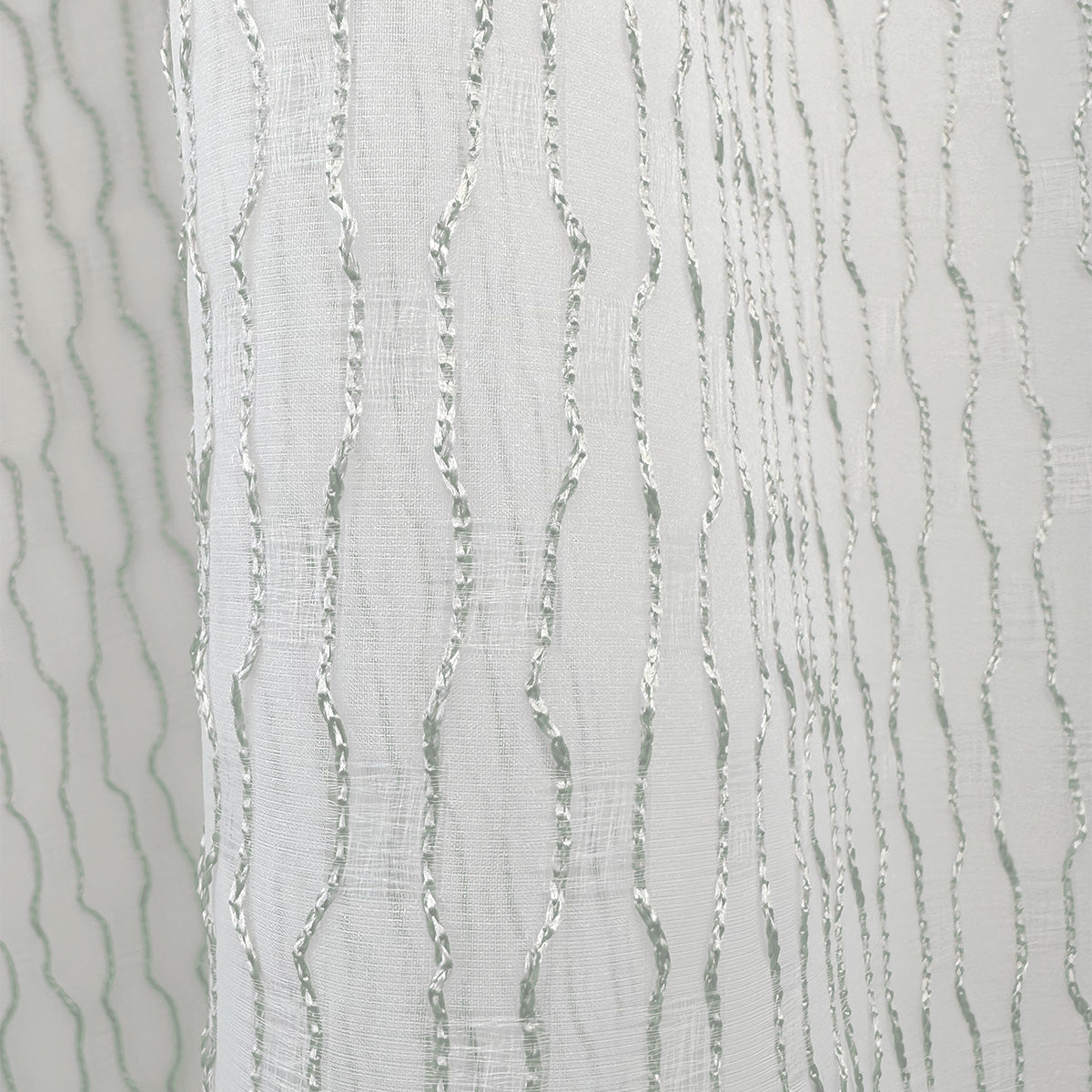 Nebula-Sheer Drapery Fabric-Silver Cloud – LebaTex