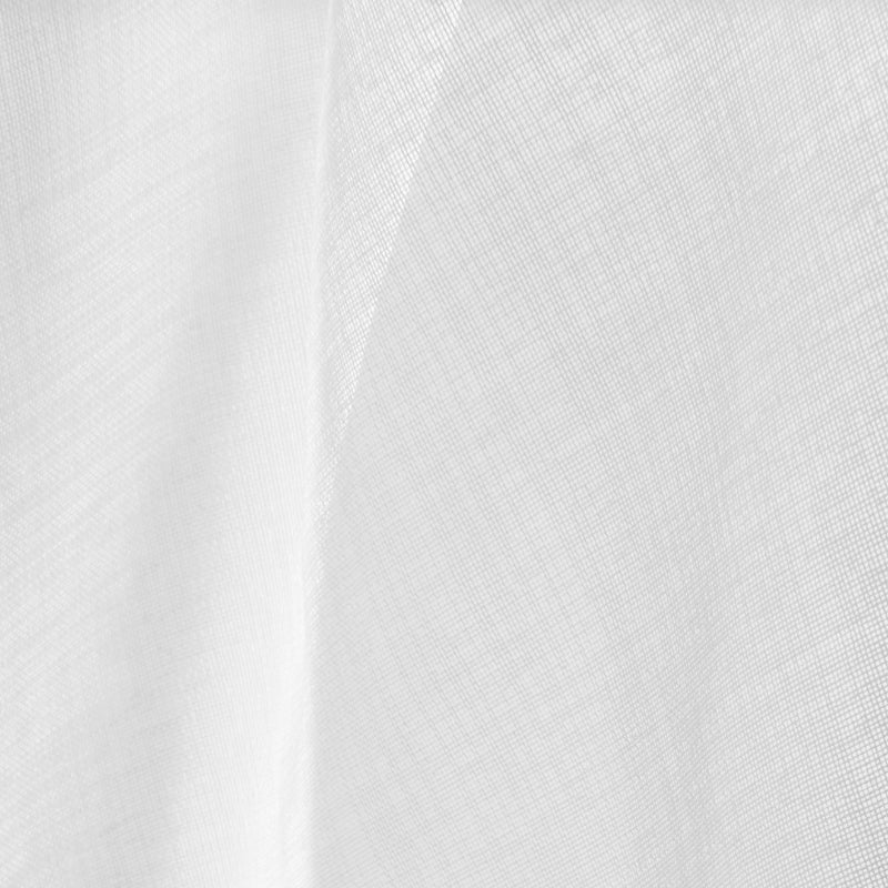 Orbit-Sheer Drapery Fabric-White – LebaTex